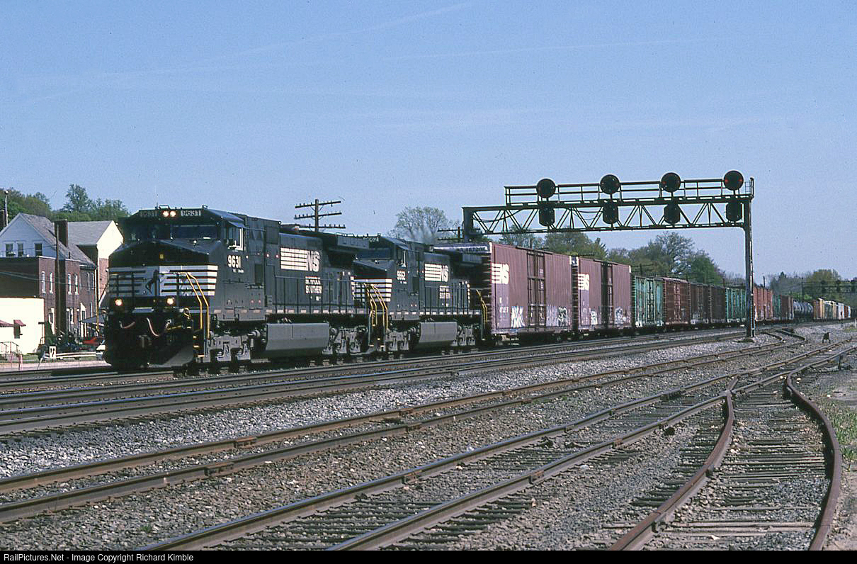 Norfolk Southern Rail Ramp Firms Code at Levi Skipper blog