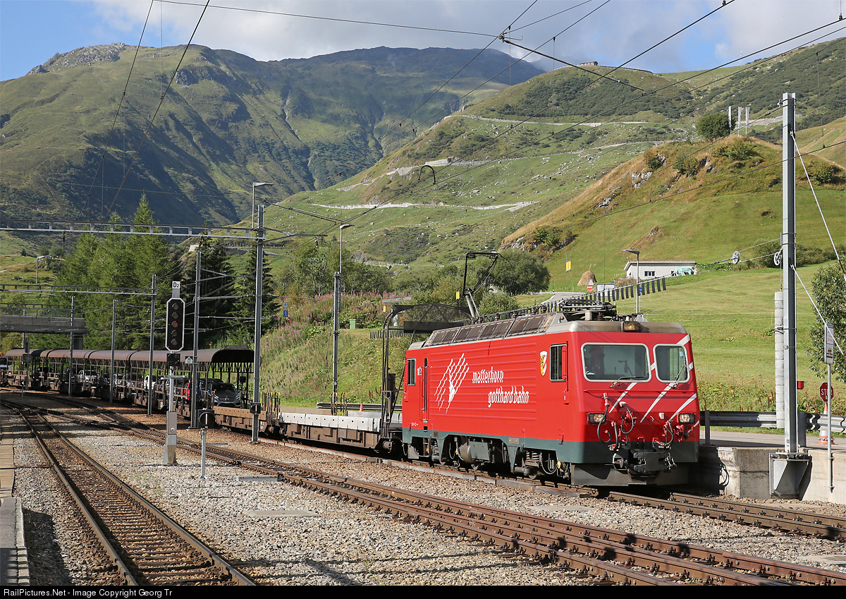 SWITZERLAND | Railways | Page 126 | SkyscraperCity Forum