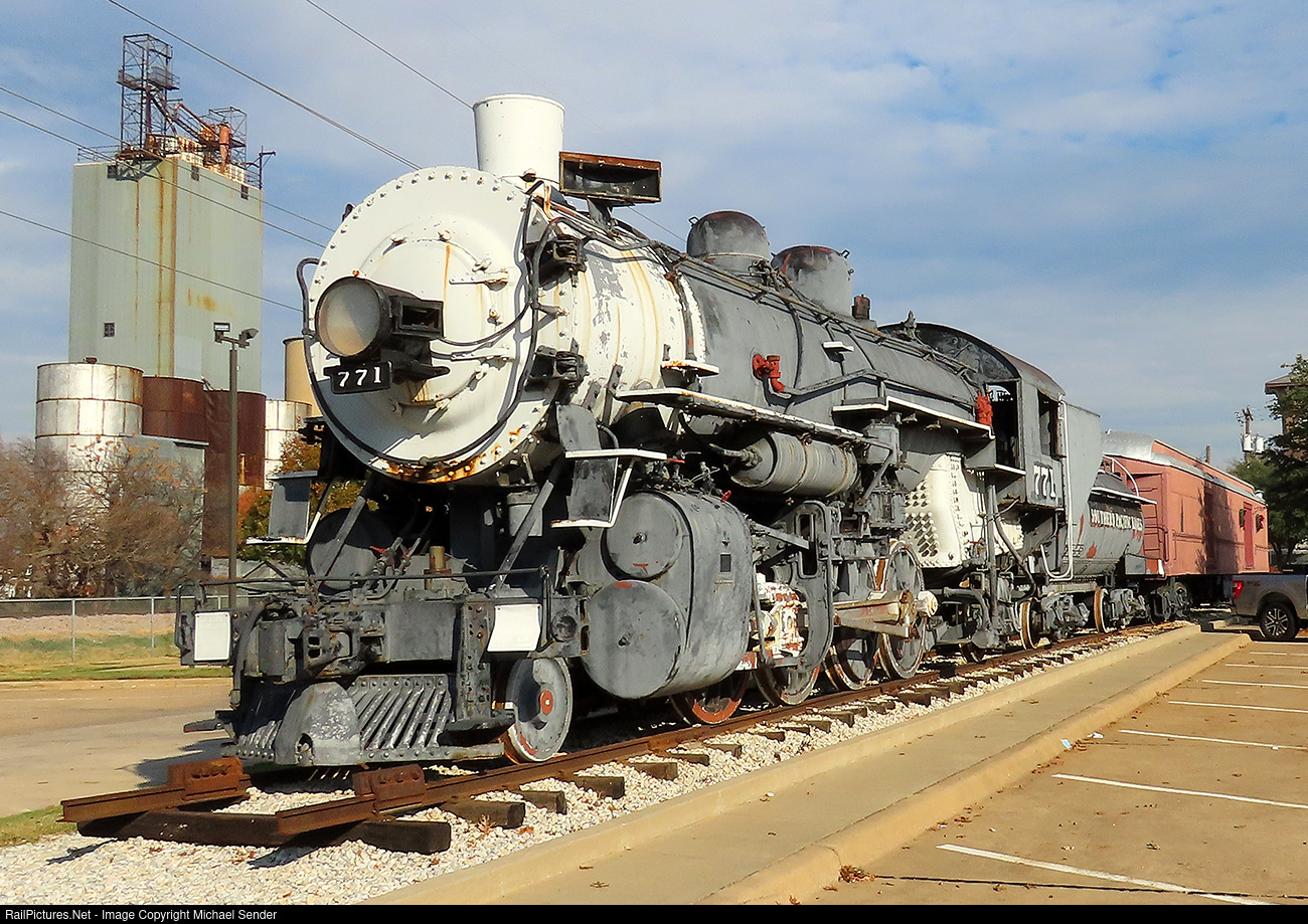 Southern Pacific 771