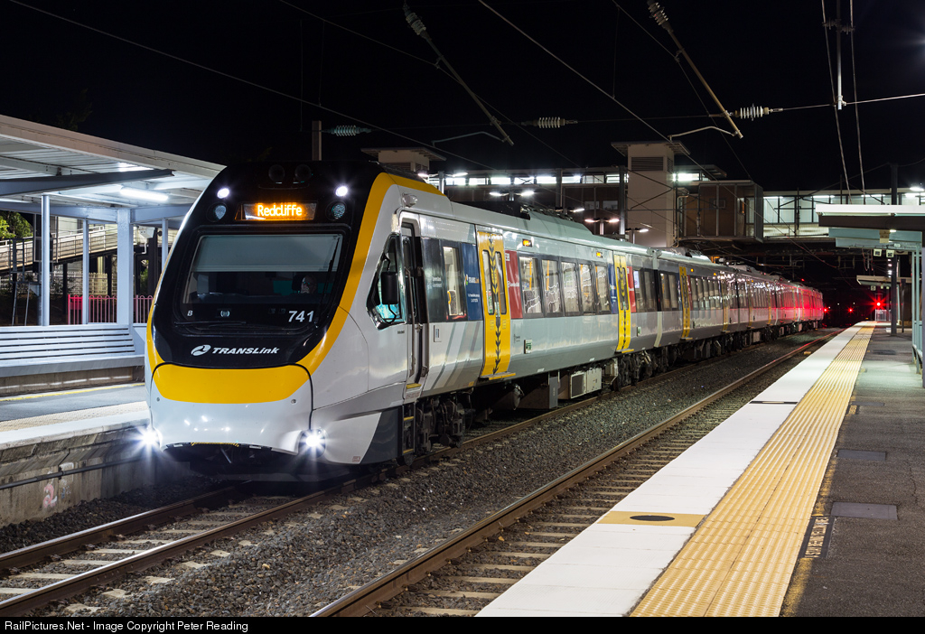 Queensland Rail