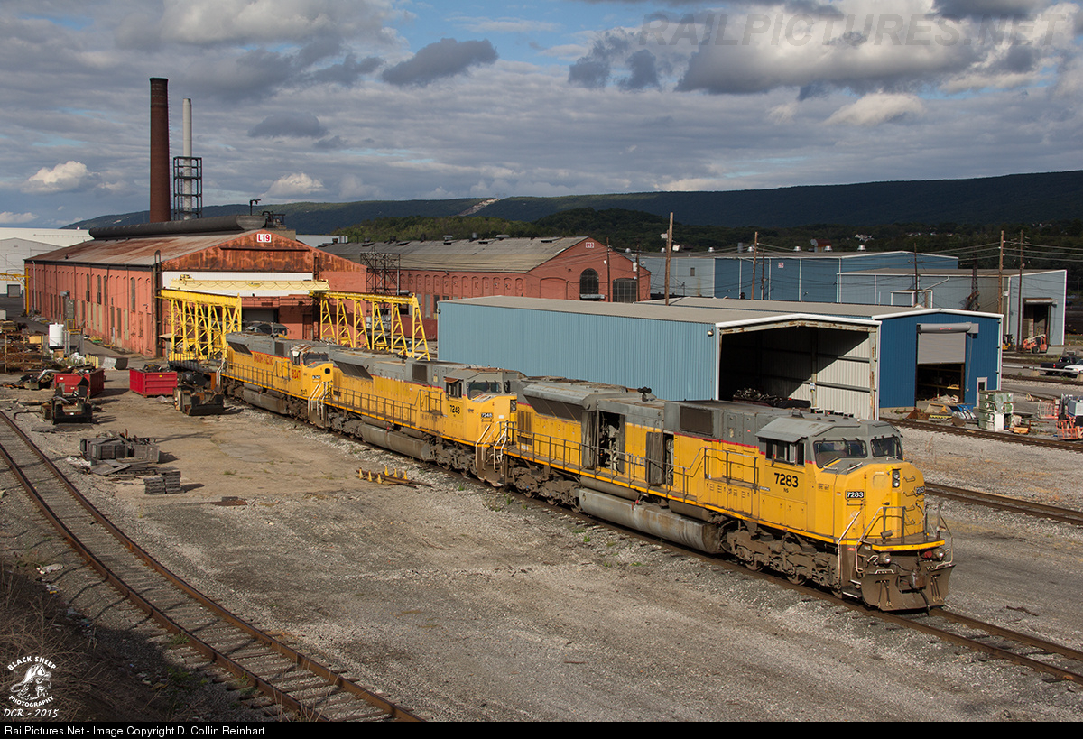 Brasil | Novas locomotivas para as ferrovias brasileiras | Page 108 ...
