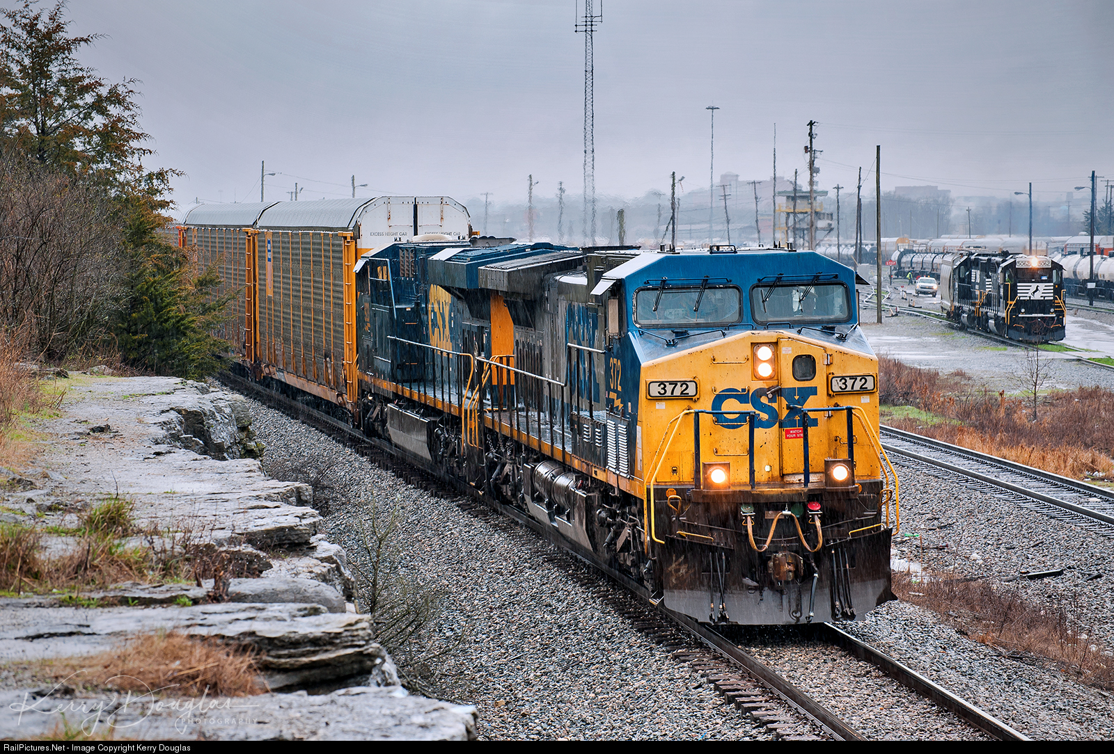 Csx Transportation