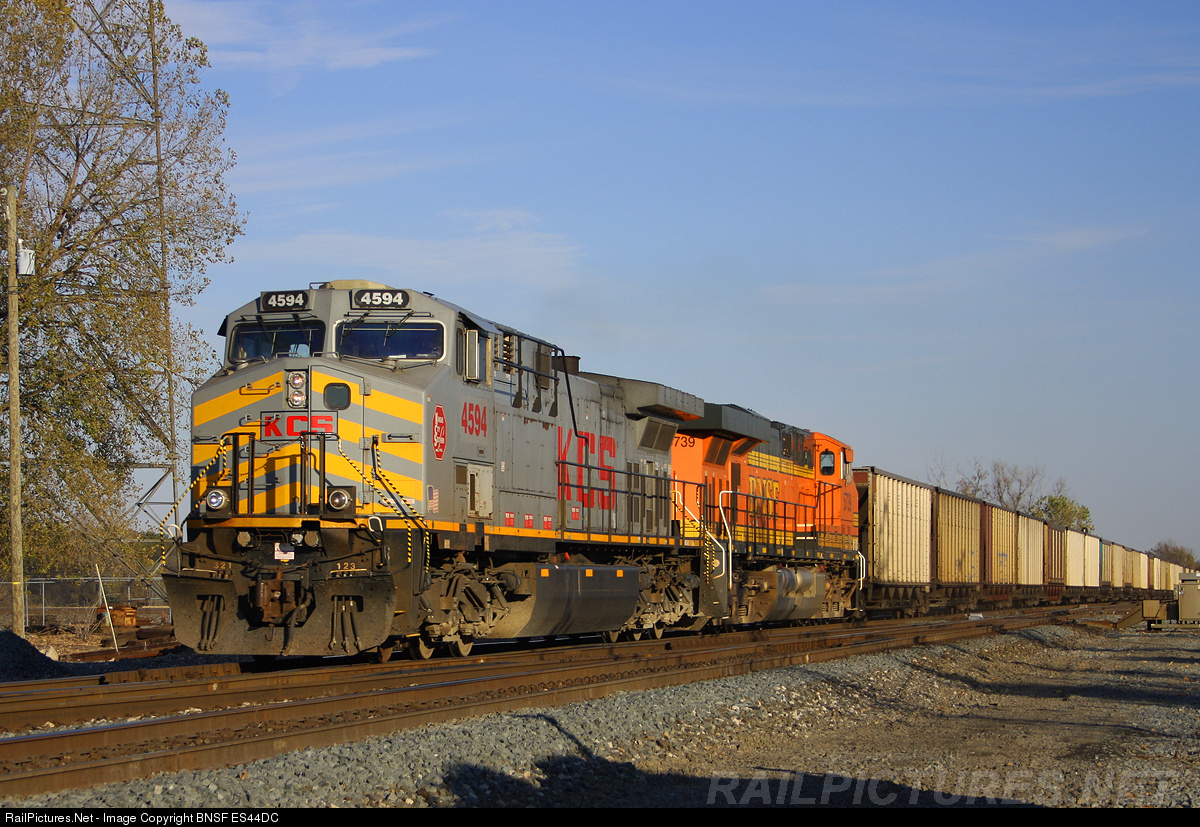 KCS 4579 BNSF 0062 10-17-14 By Eyepilot13 On DeviantArt, 52% OFF