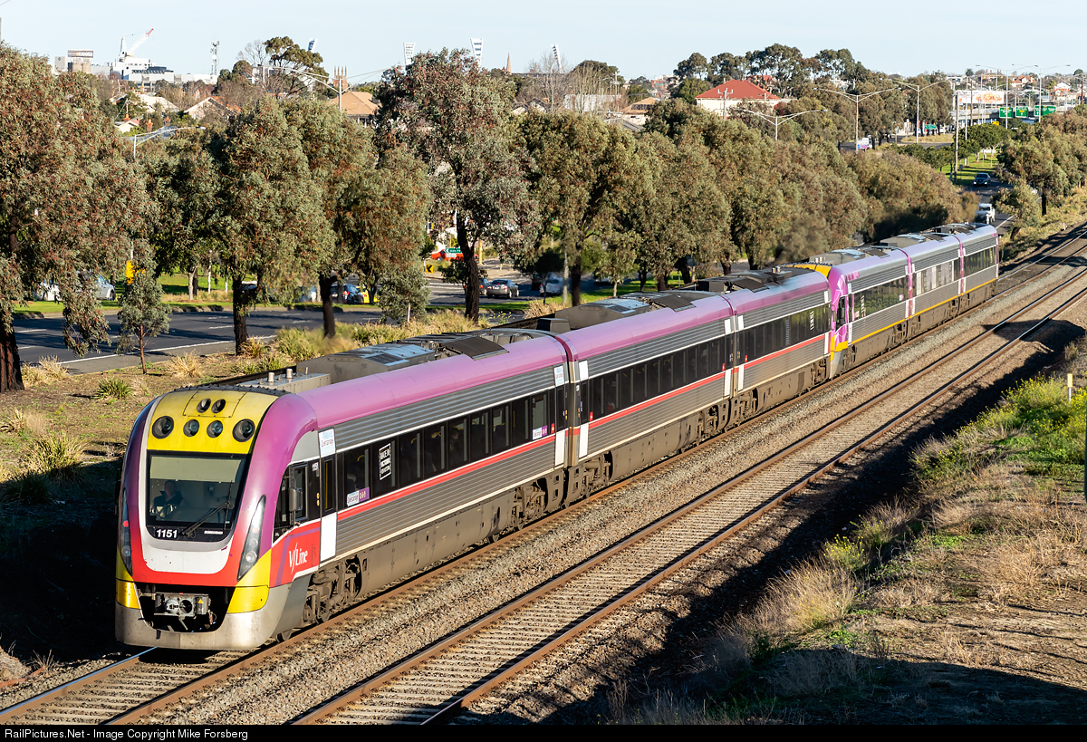 Types Of Vline Trains at Lakeisha Christian blog