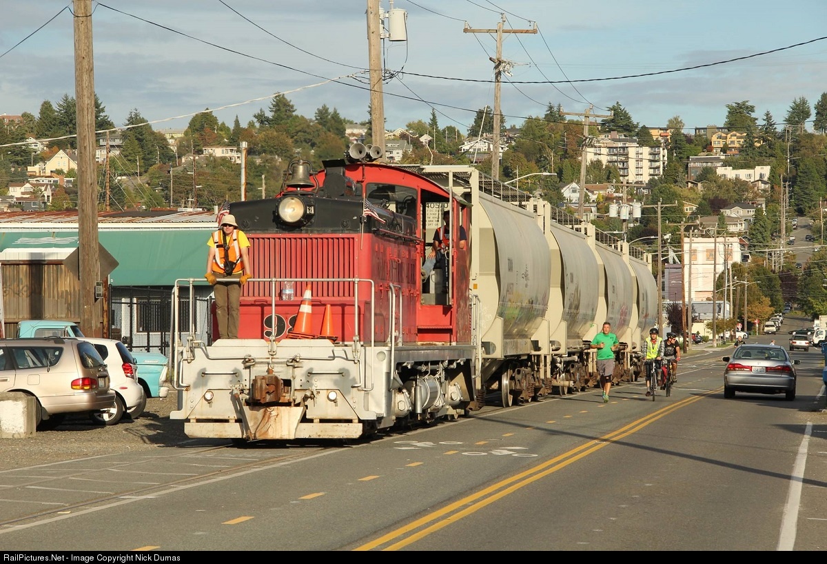 Ballard Terminal Railroad - Alchetron, the free social encyclopedia