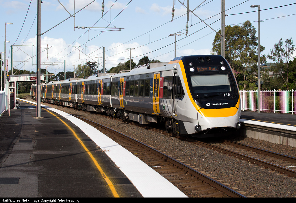 Queensland Rail