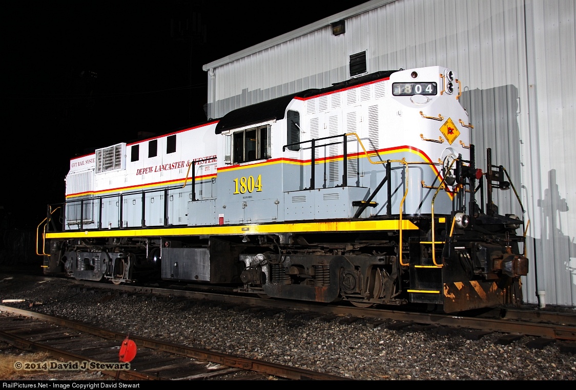 Delaware Lackawanna Railroad