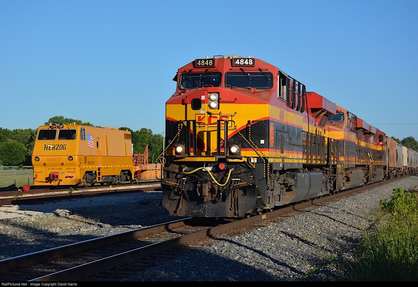 Who Owns Kansas City Southern Railway at Walter Paul blog