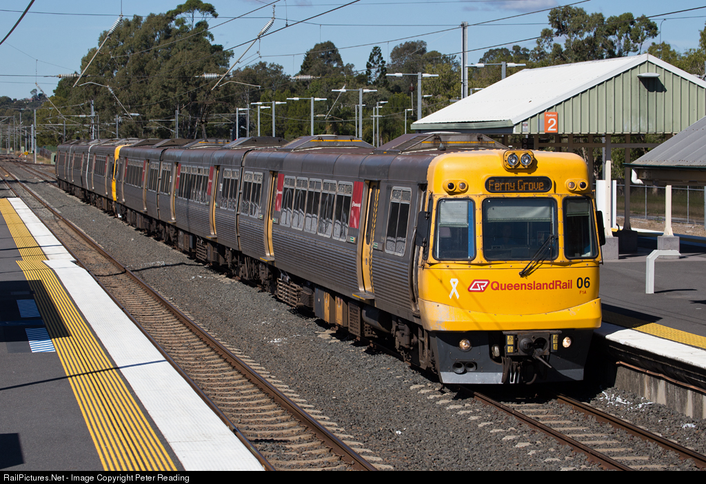 Queensland Rail