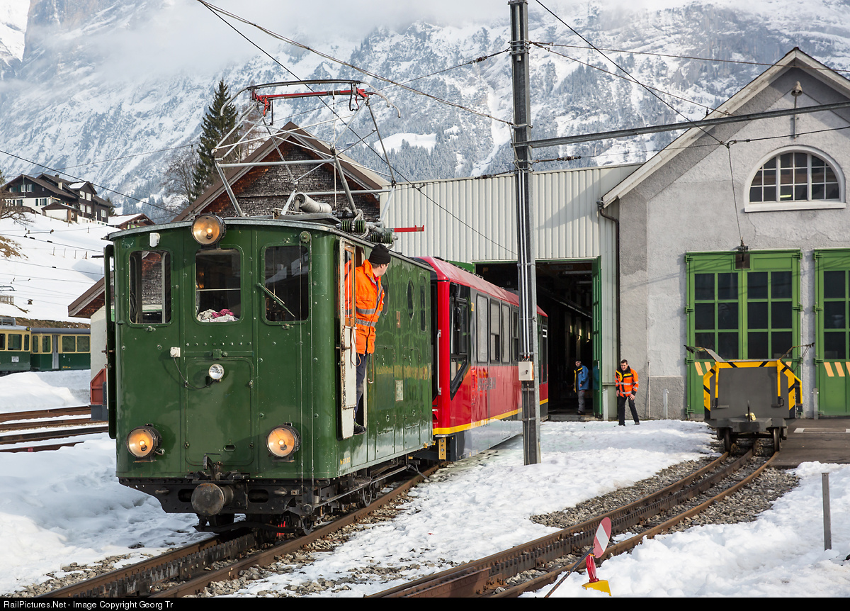 SWITZERLAND | Railways | Page 119 | SkyscraperCity Forum