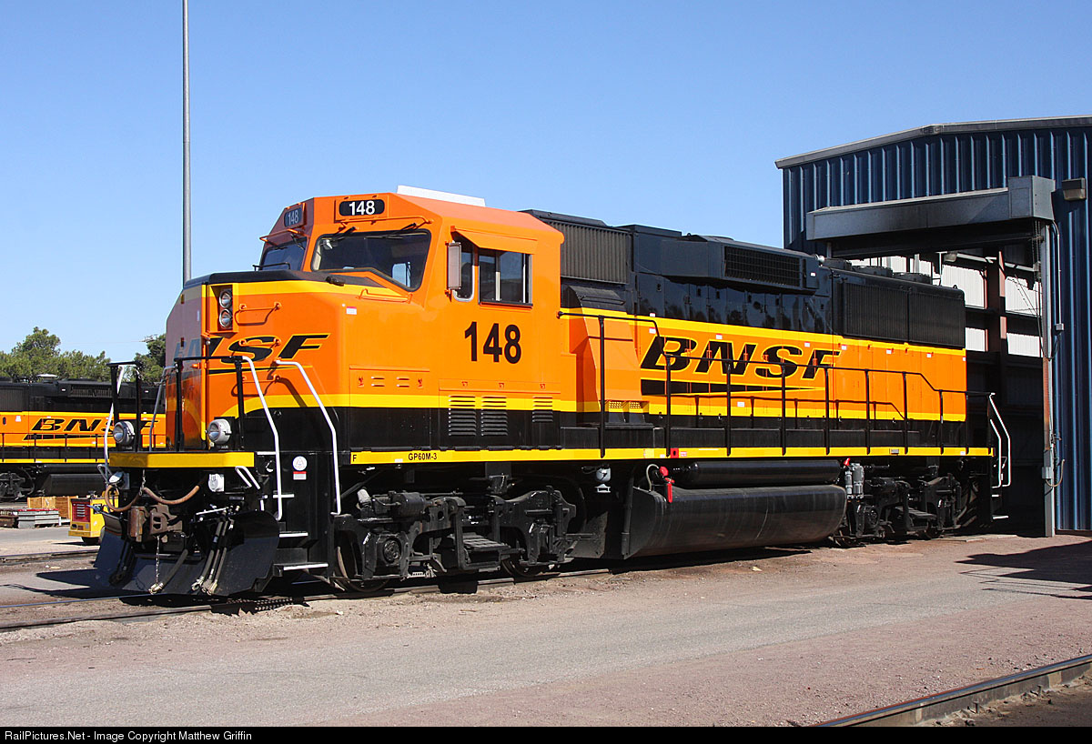 Bnsf Locomotives For Sale at George Farrow blog