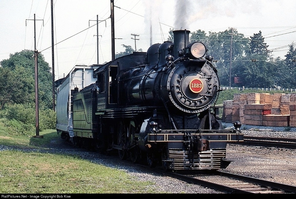 Prr Freight Train