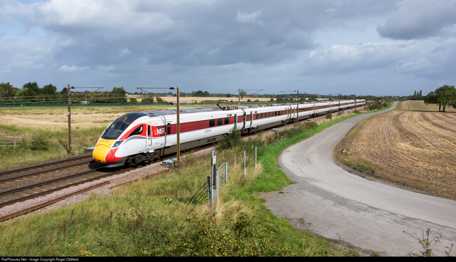 British Rail Class 801
