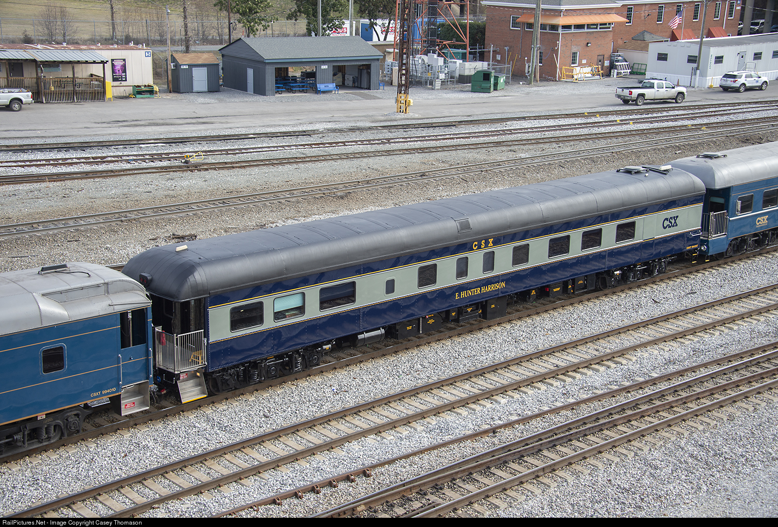 Steam Workshop::CSX OCS P85v2 Coach Pack