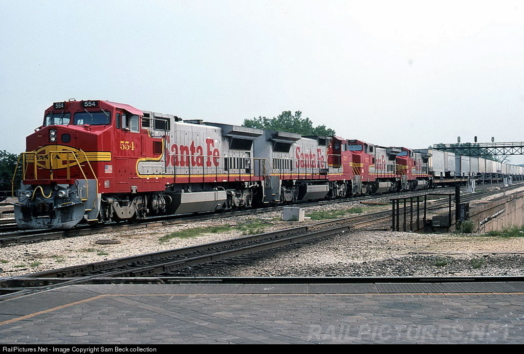 Atsf 554