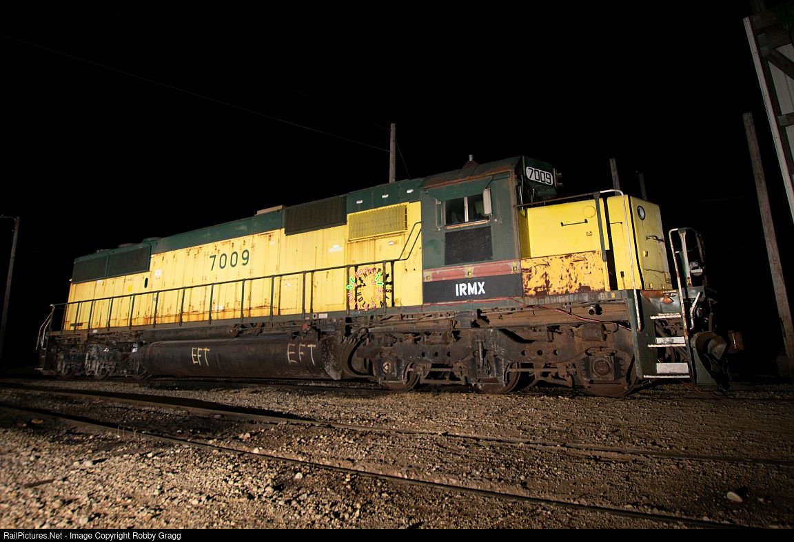 Illinois Railway Museum Overview