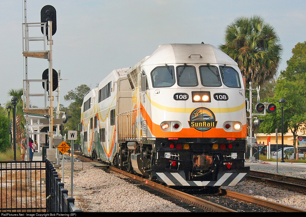 Sunrail Miami