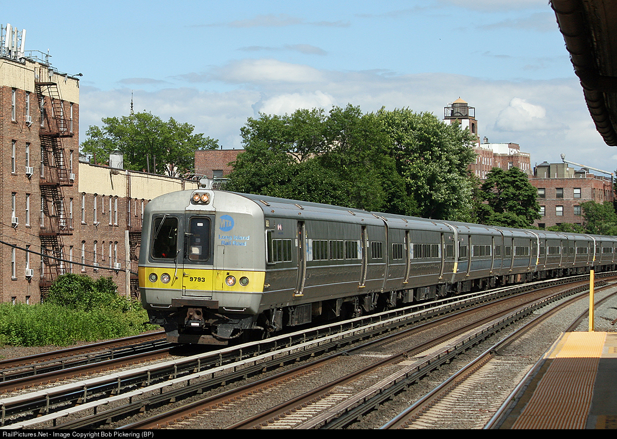 Lirr Fleet LIRR Named Diesels