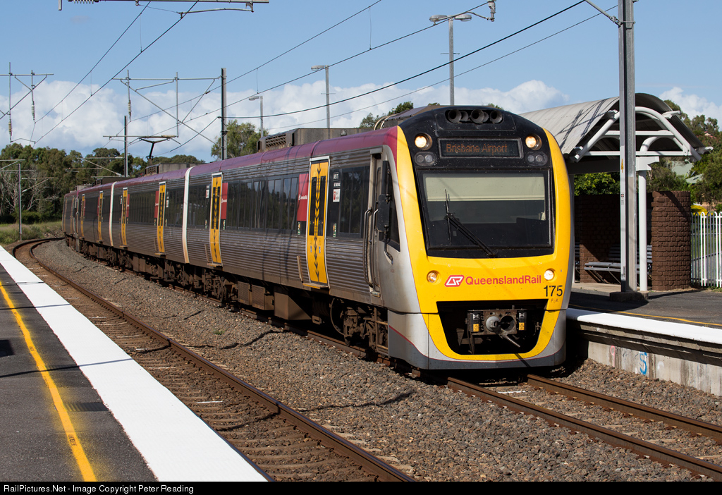 Queensland Rail