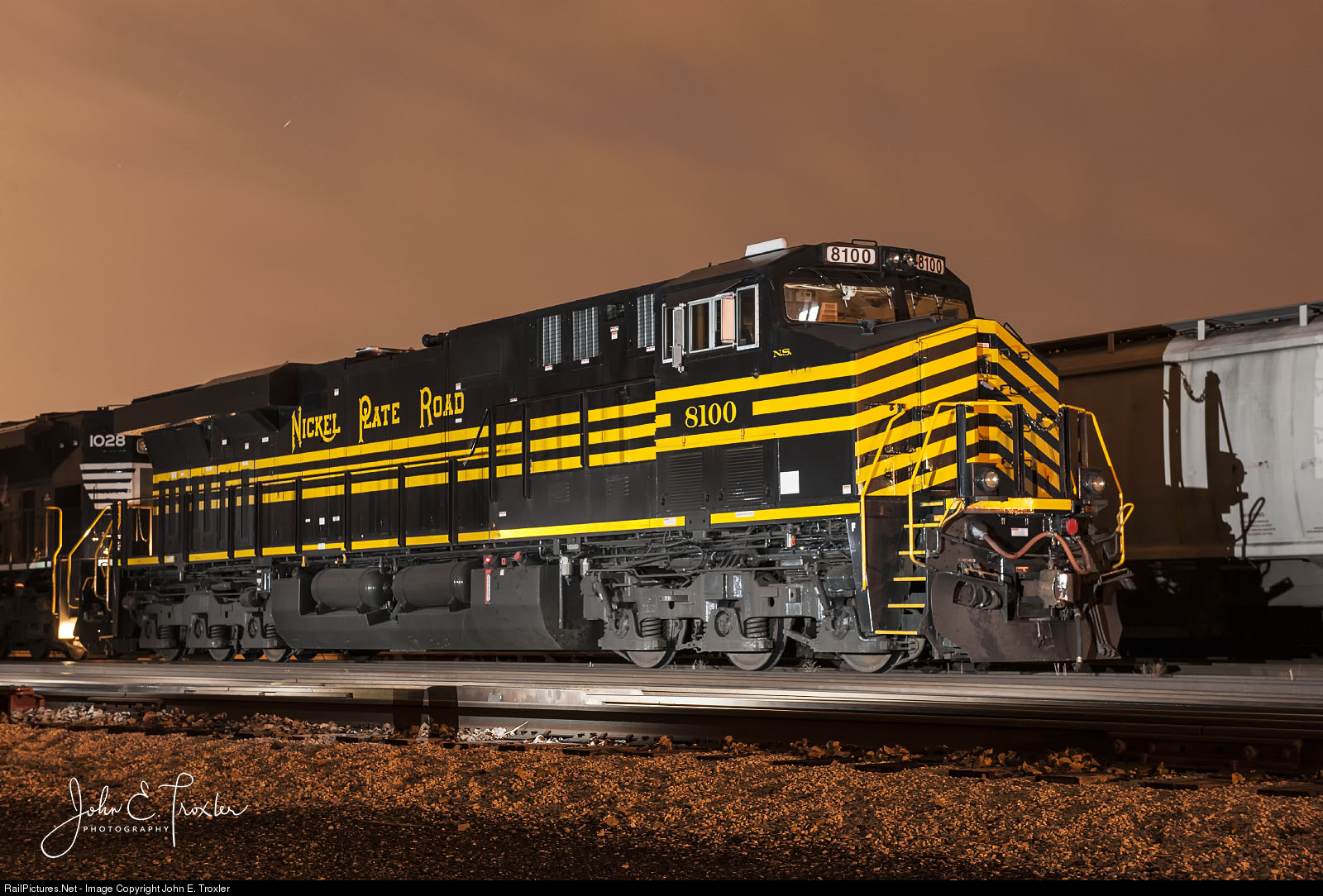 Большой электровоз