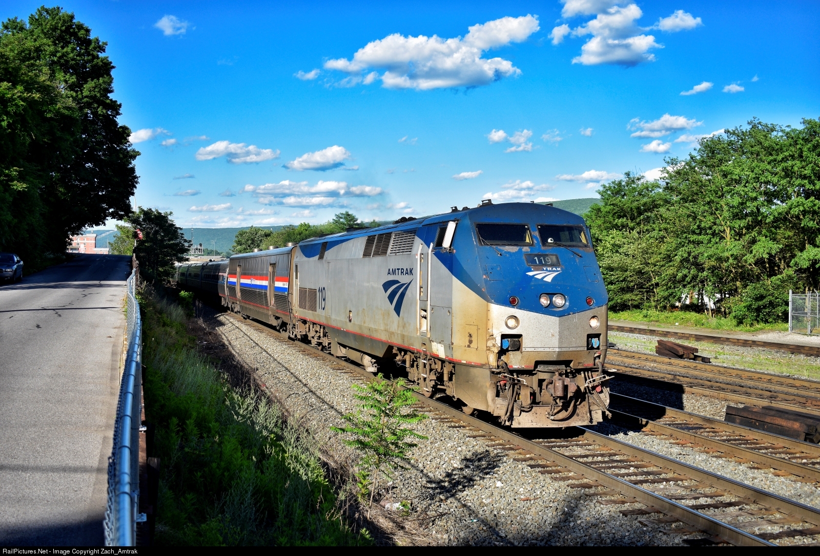 Does Amtrak Go To Pennsylvania at Alicia Tuckett blog