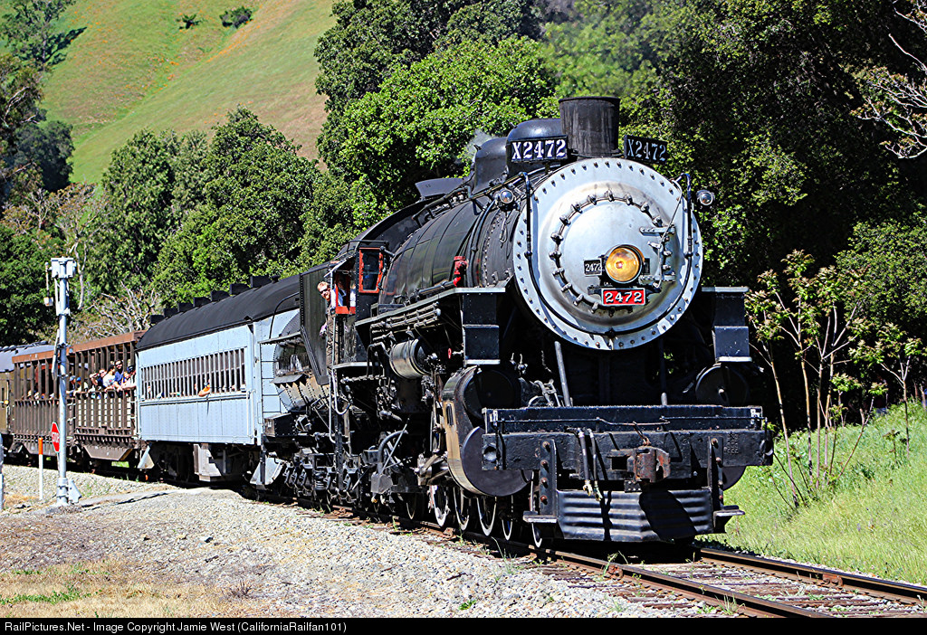 Southern Pacific Train