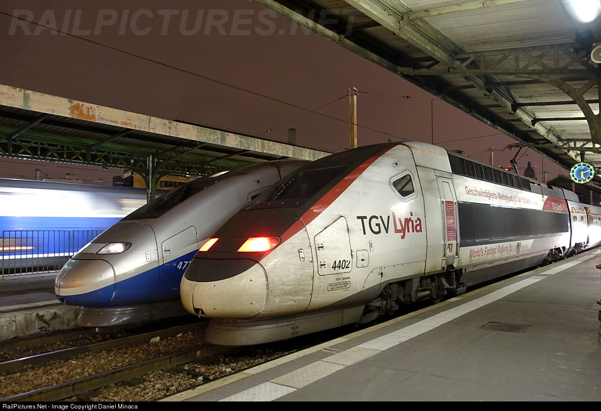 Tgv Duplex Lyria Nehru Memorial