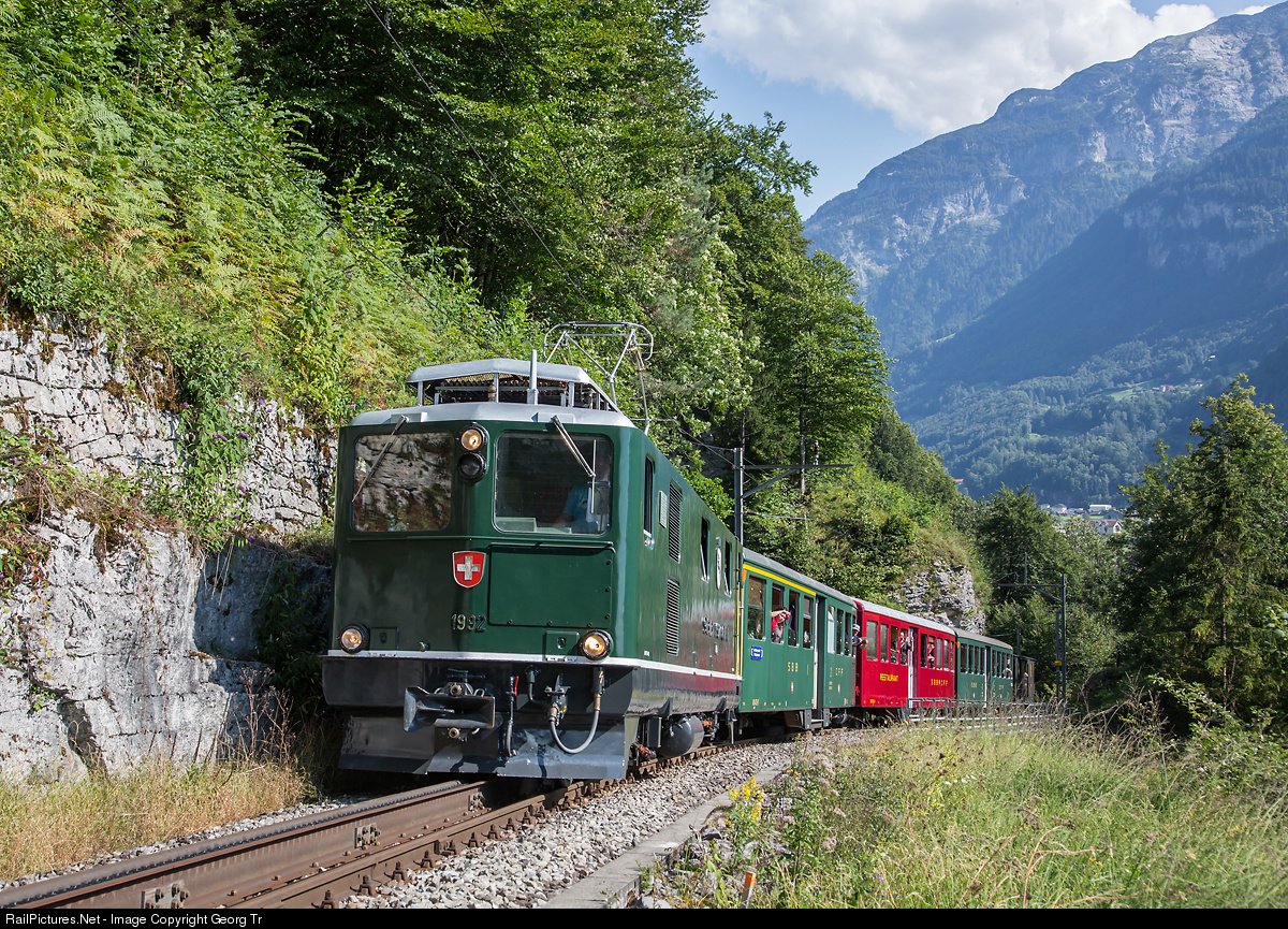 SWITZERLAND | Railways | Page 126 | SkyscraperCity Forum