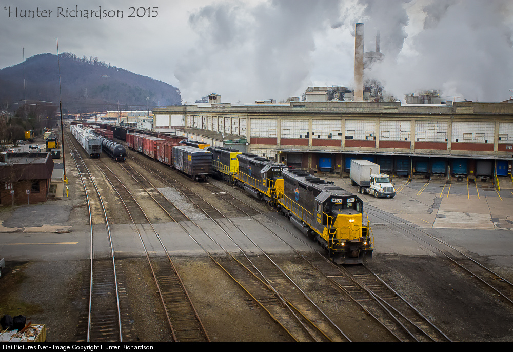 Modeling the Murphy Branch - nScale.net
