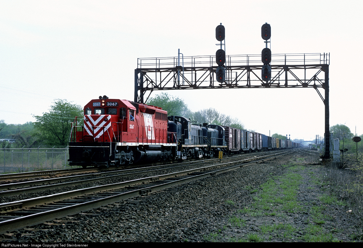 Railroad Crossing Images