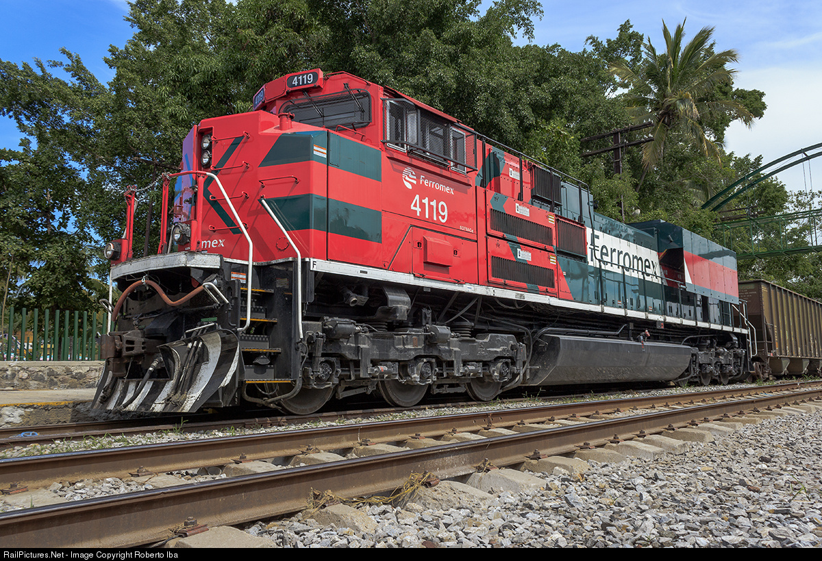 Ferromex ACe Question - Locomotives - Trains.com Forums