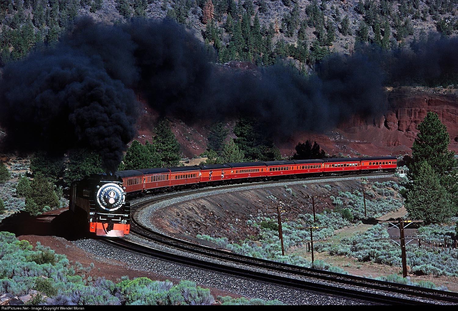 Southern Pacific 4449