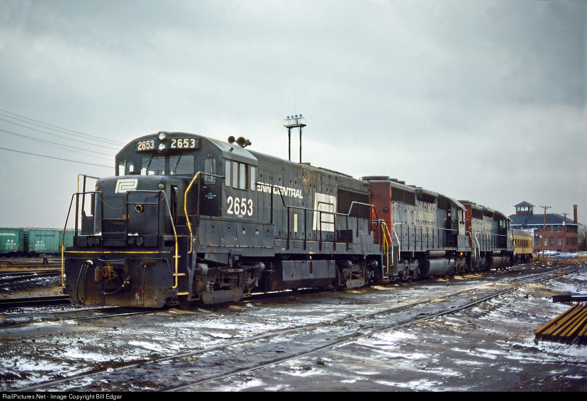 Rapido U25B Phase III? | The Atlas Rescue Forum