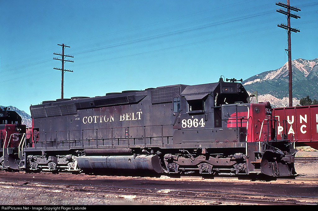 Cotton Belt Locomotives at Jonathan Hubbard blog