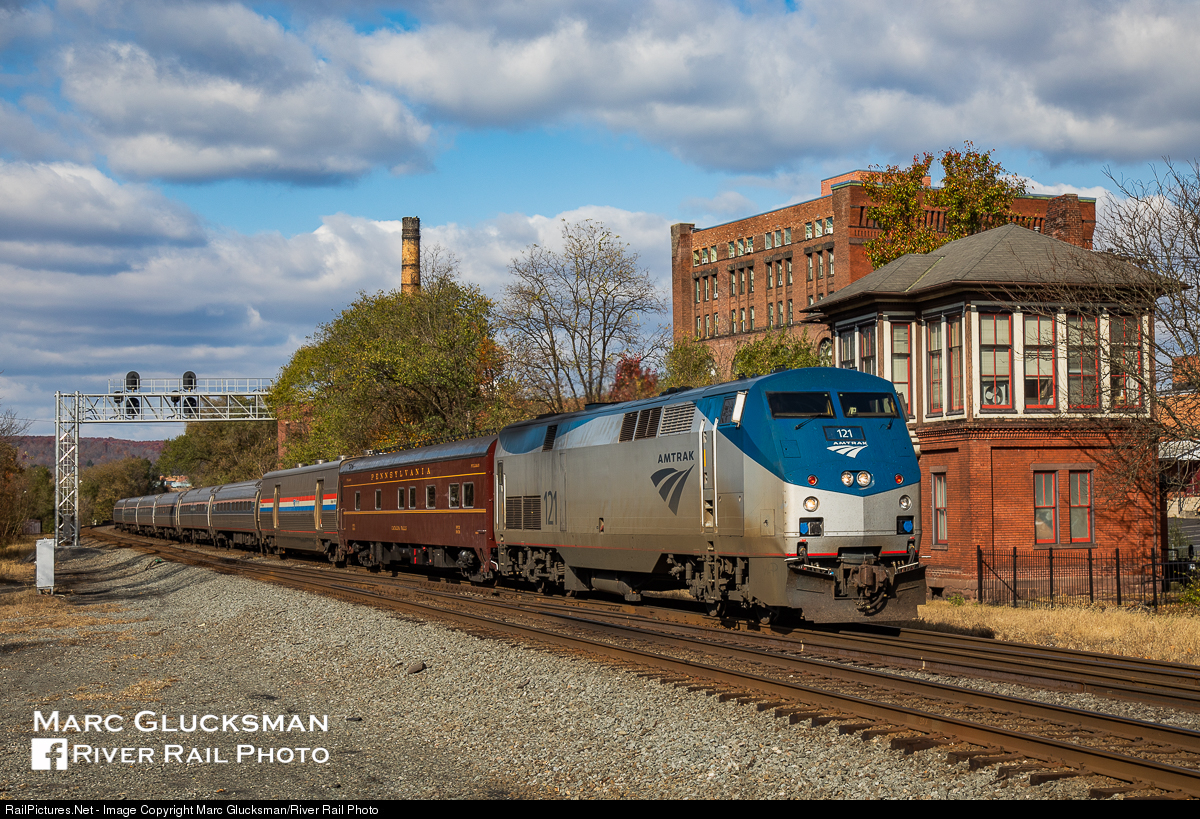Images Of Pennsylvanian Train Pennsylvanian 42 - TRAINNUTZ.COM