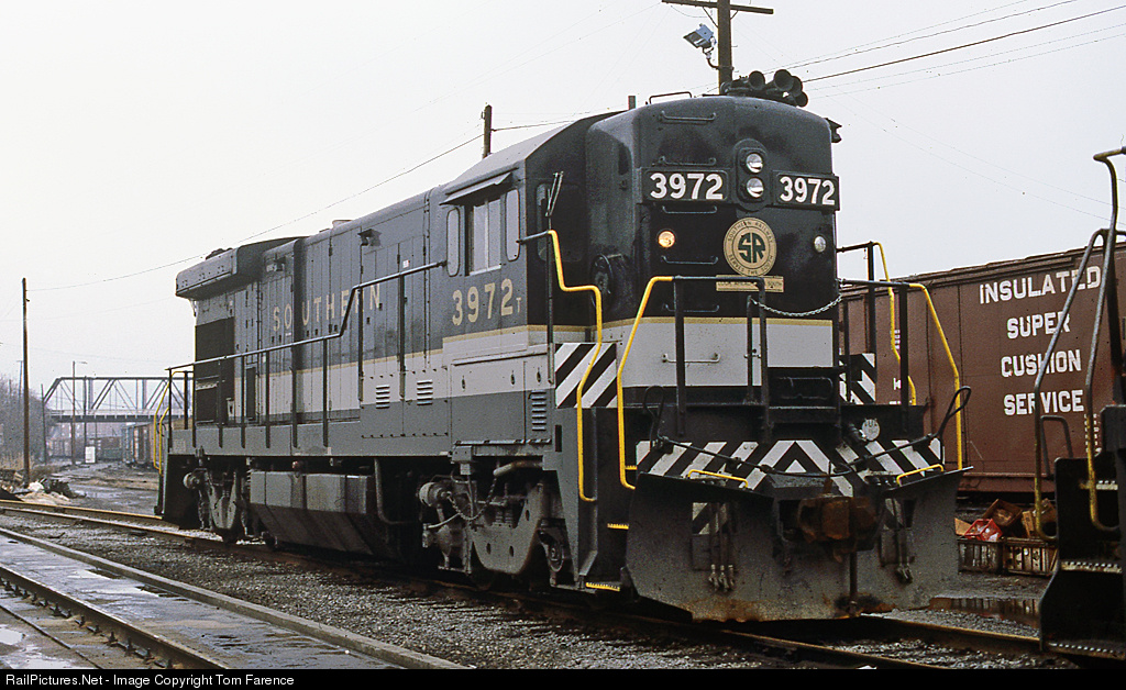 Southern Railway Locomotives