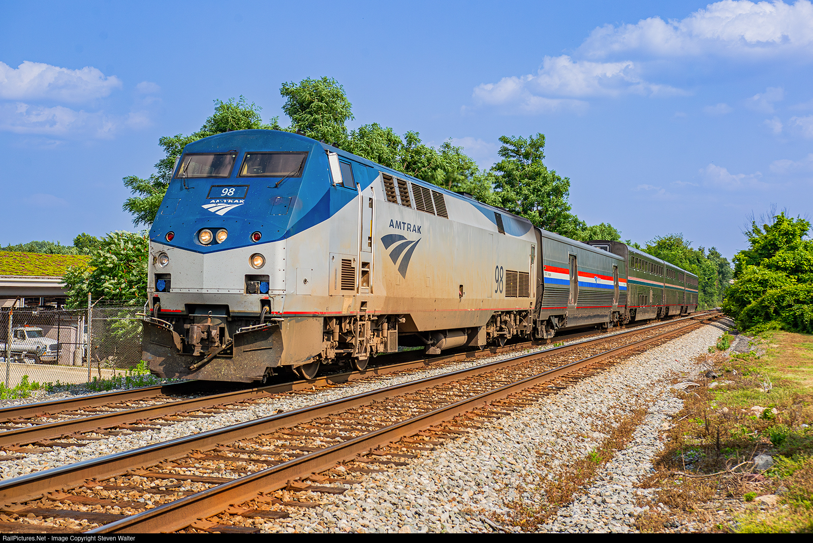 amtrak 98