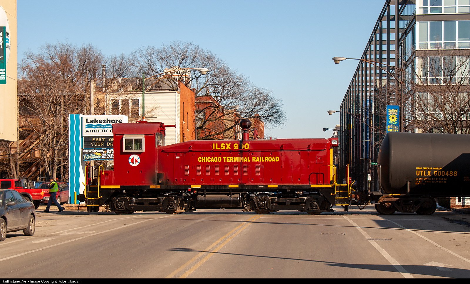 Chicago Terminal Railroad
