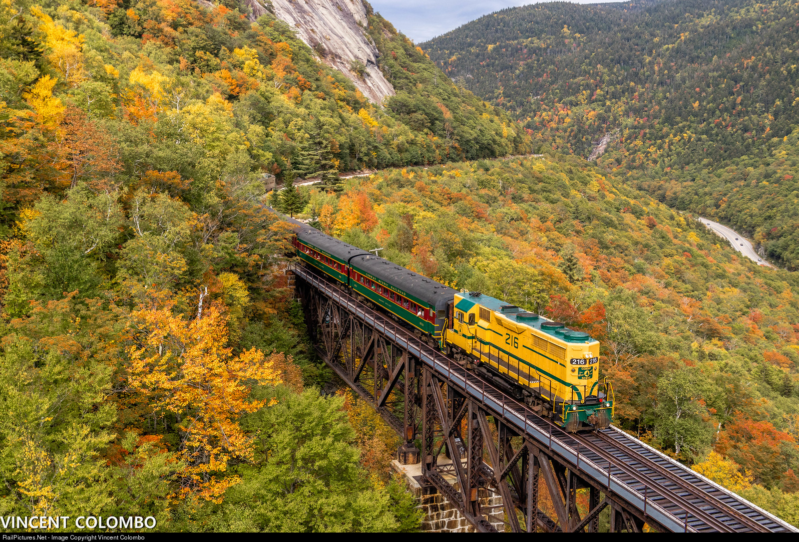 Conway Scenic Railway