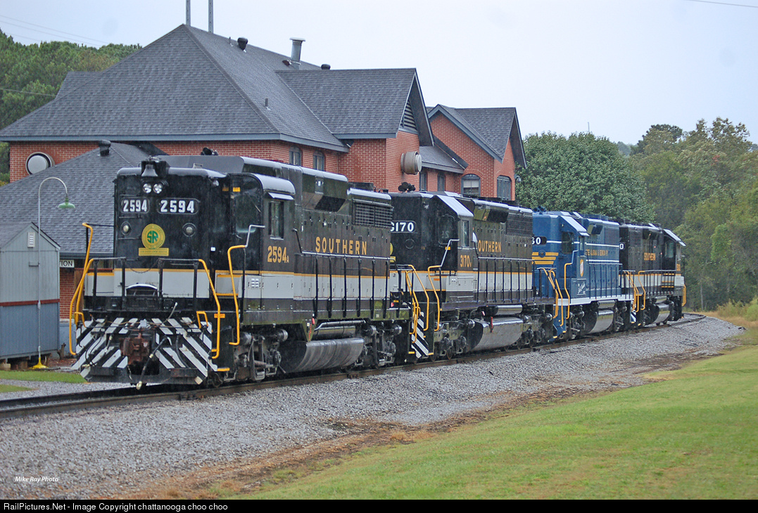 Southern Railway Locomotives