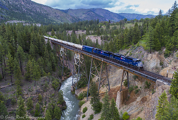 RailPictures.Net - High Quality Railroad, Train, Railway Photos ...