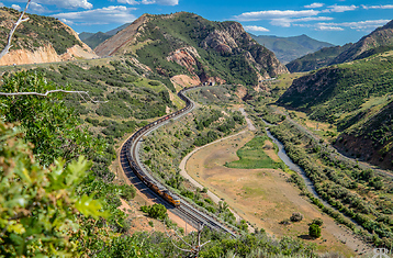 RailPictures.Net - High Quality Railroad, Train, Railway Photos ...