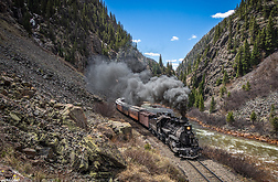 RailPictures.Net - High Quality Railroad, Train, Railway Photos ...