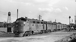 RailPictures.Net - High Quality Railroad, Train, Railway Photos ...