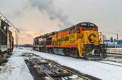 RailPictures.Net - High Quality Railroad, Train, Railway Photos ...